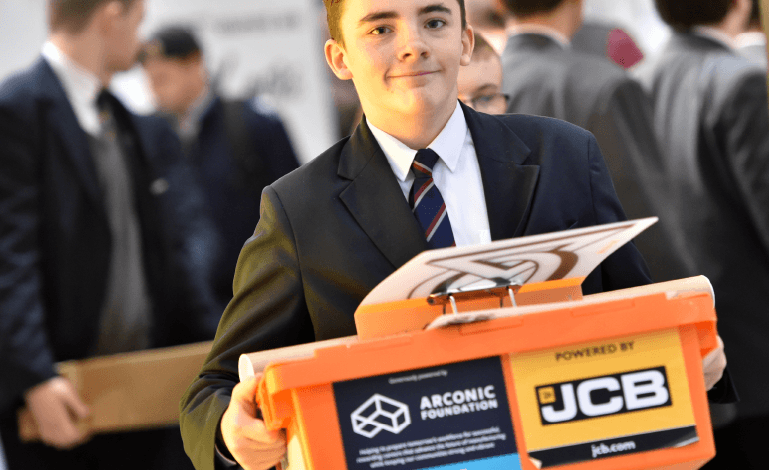 FIRST Tech Challenge UK | Building More Than Robots : FIRST Tech ...