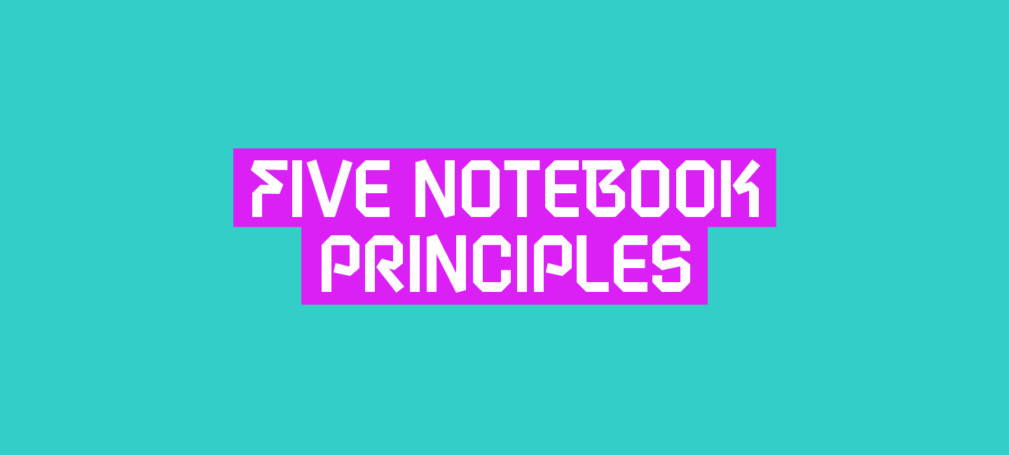 Impress the judges with these five engineering notebook principles ...
